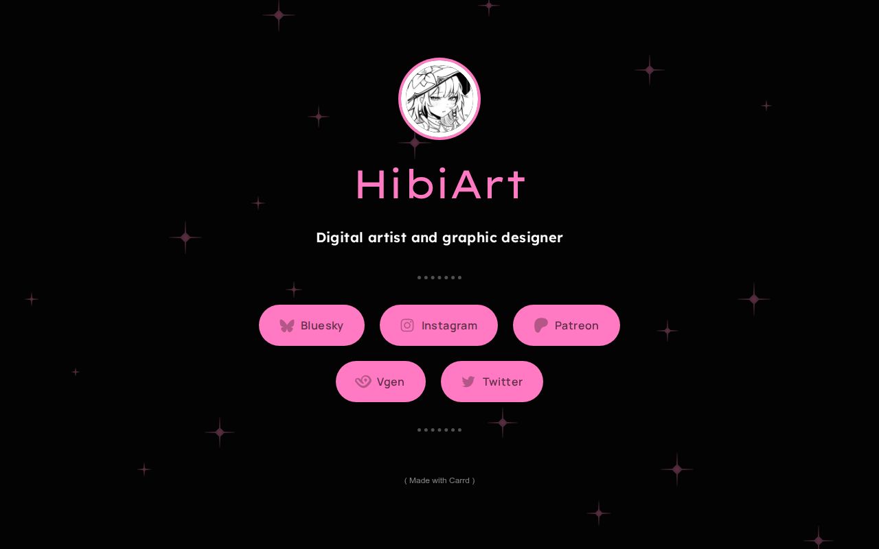 Hibi art